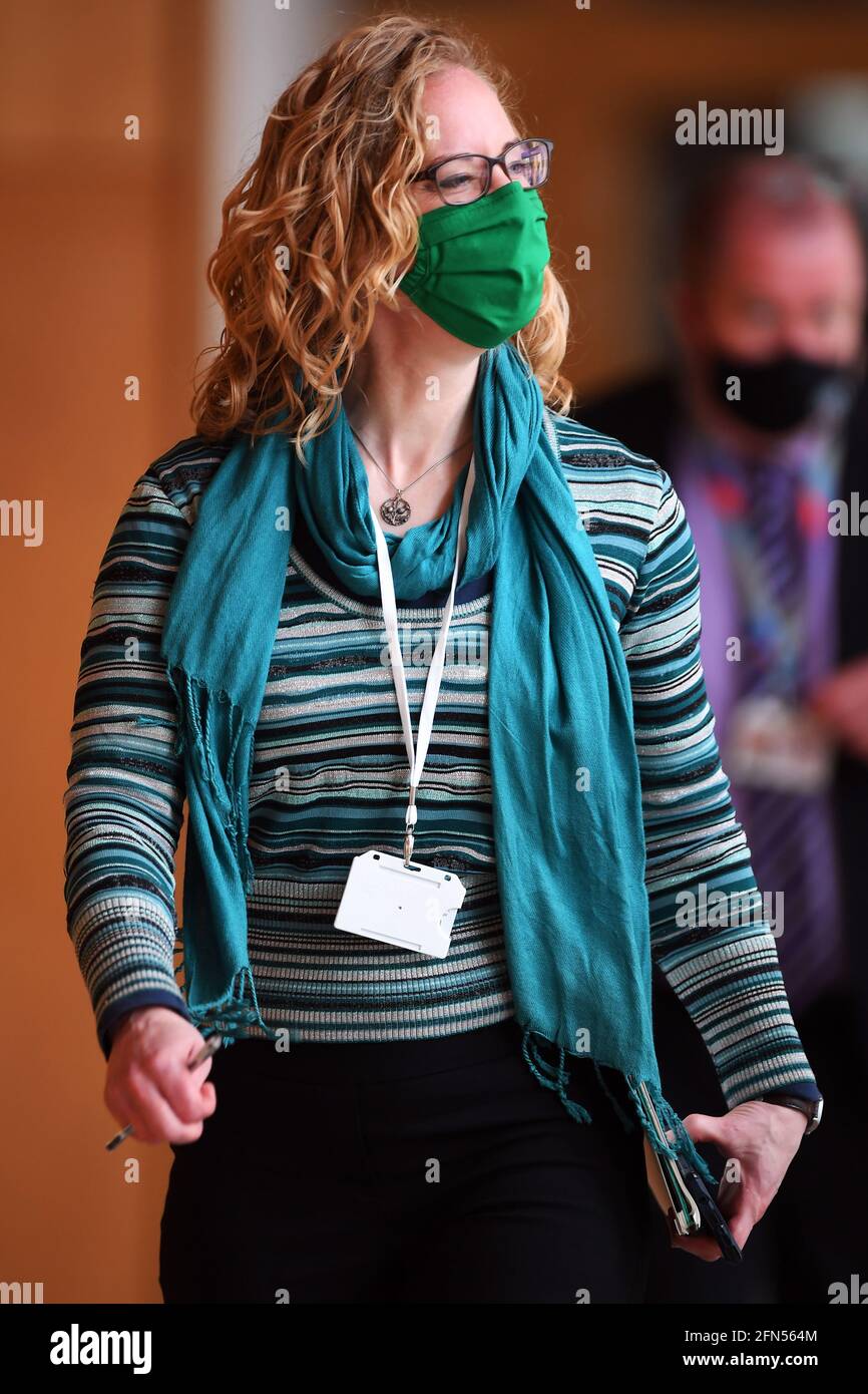 Lorna slater msp hi-res stock photography and images - Alamy