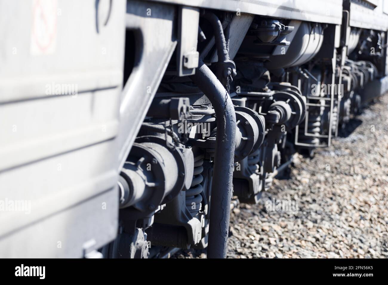 Train bottom hi-res stock photography and images - Alamy