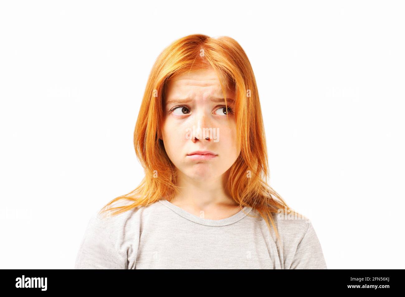 Whining Adult High Resolution Stock Photography and Images - Alamy