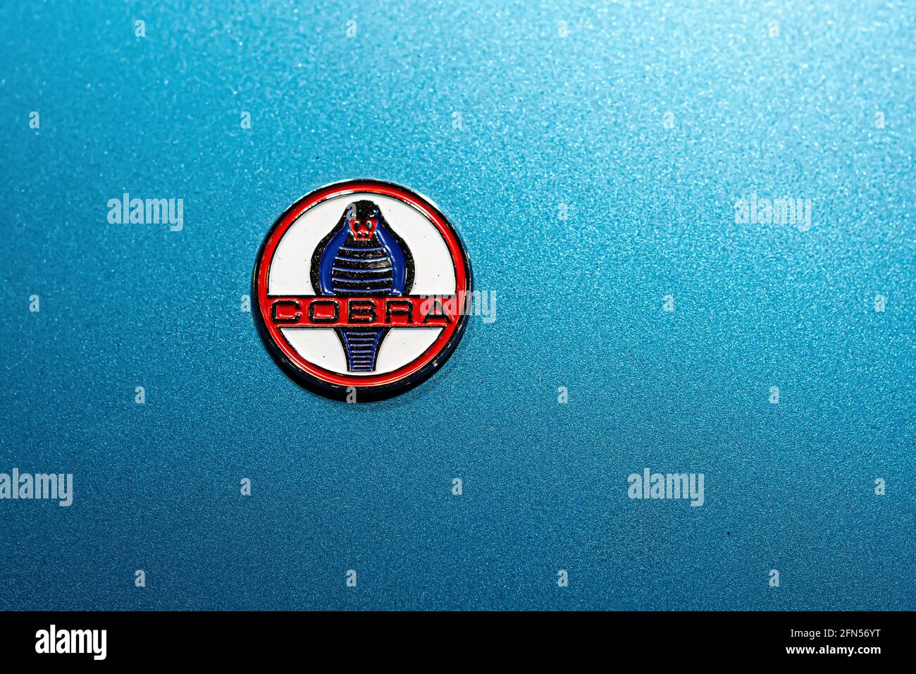 Shelby ac cobra hi-res stock photography and images - Alamy