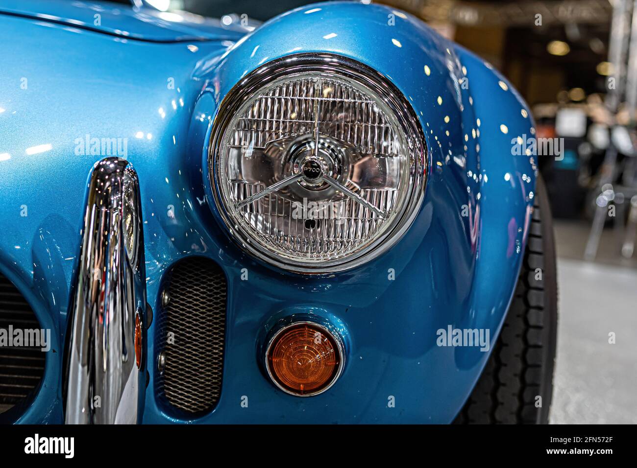 Ac cobra 427 hi-res stock photography and images - Alamy
