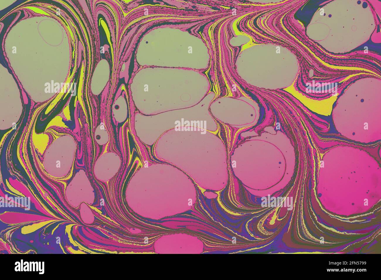 Colorful mixed paint background for wallpapers Stock Photo - Alamy