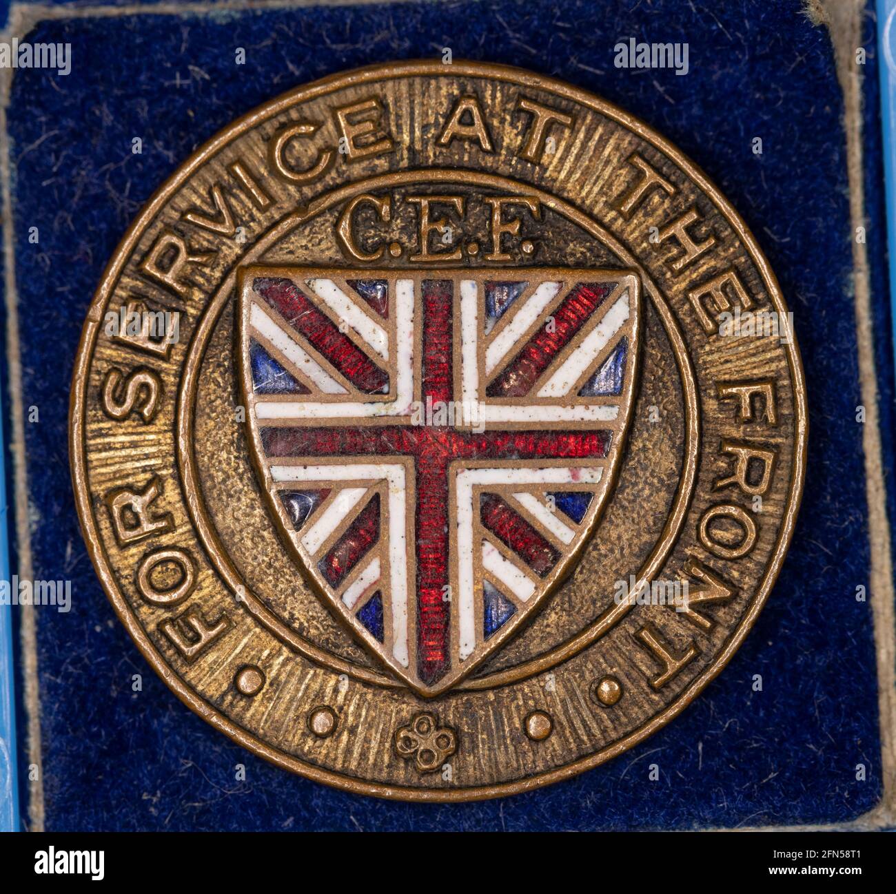 Canadian expeditionary force hi-res stock photography and images - Alamy