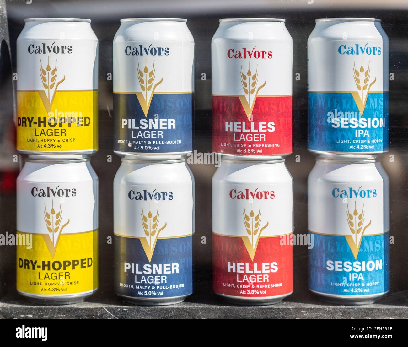Lager cans hi-res stock photography and images - Alamy