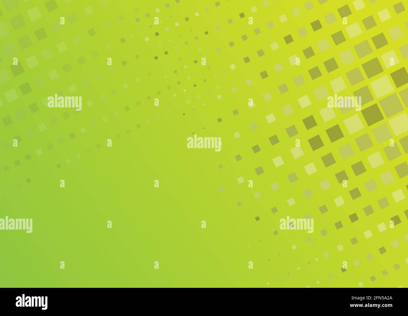 Abstract yellow-green background for banners, screensavers, posters and ...