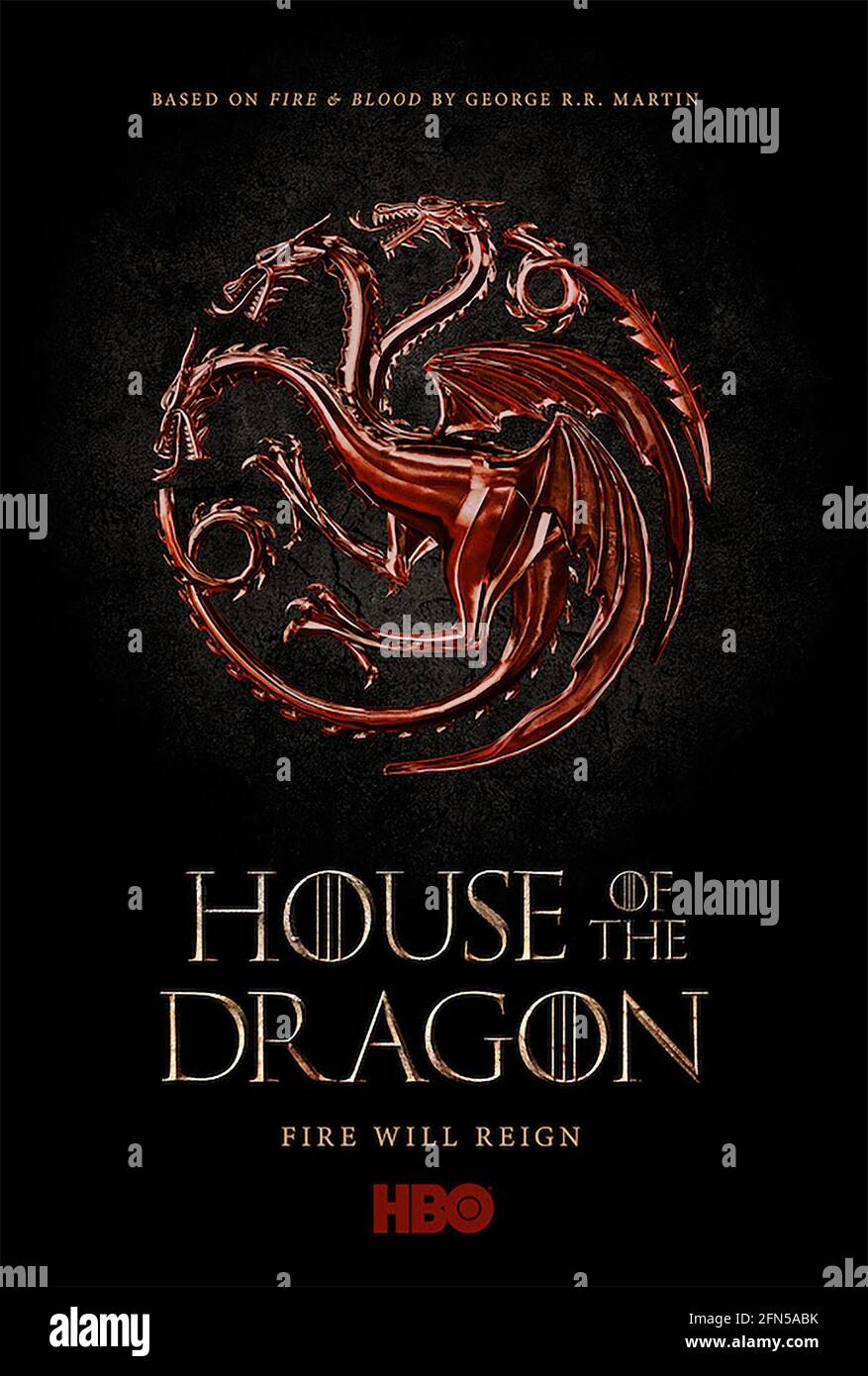 HOUSE OF THE DRAGON (2022), directed by CLARE KILNER and MIGUEL SAPOCHNIK. Credit: HBO / Good ...