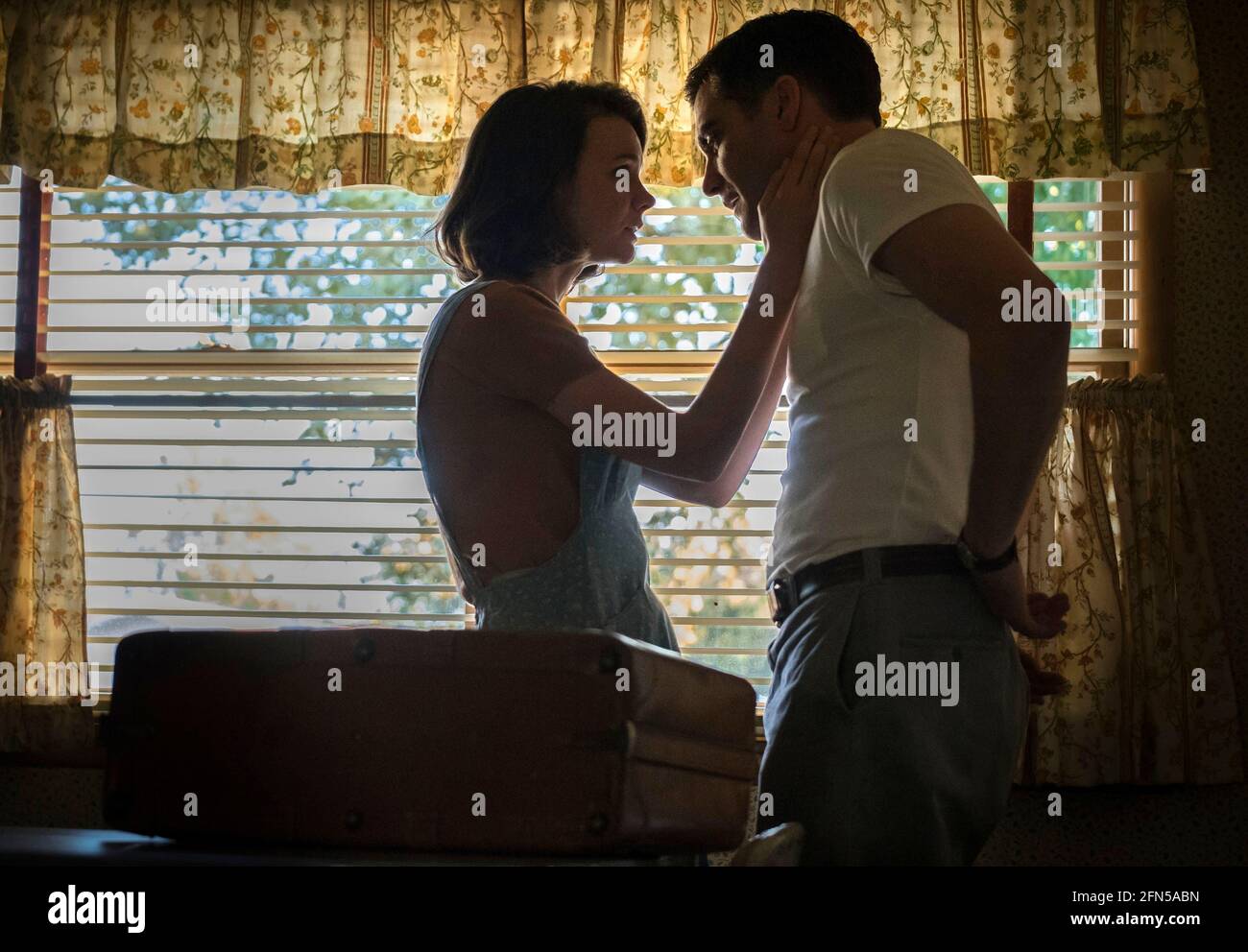 Carey Mulligan And Jake Gyllenhaal