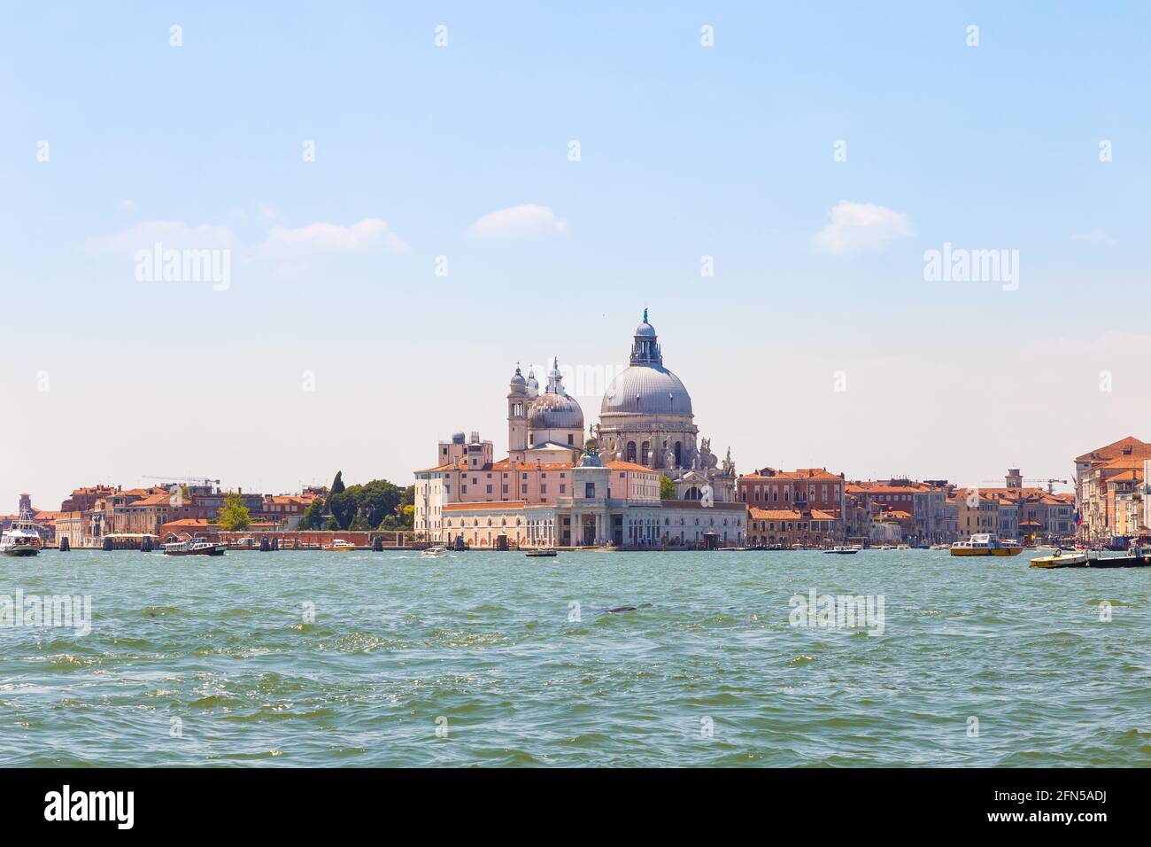 Cathedral of Santa Maria della Salute (Basilica di Santa Maria della ...