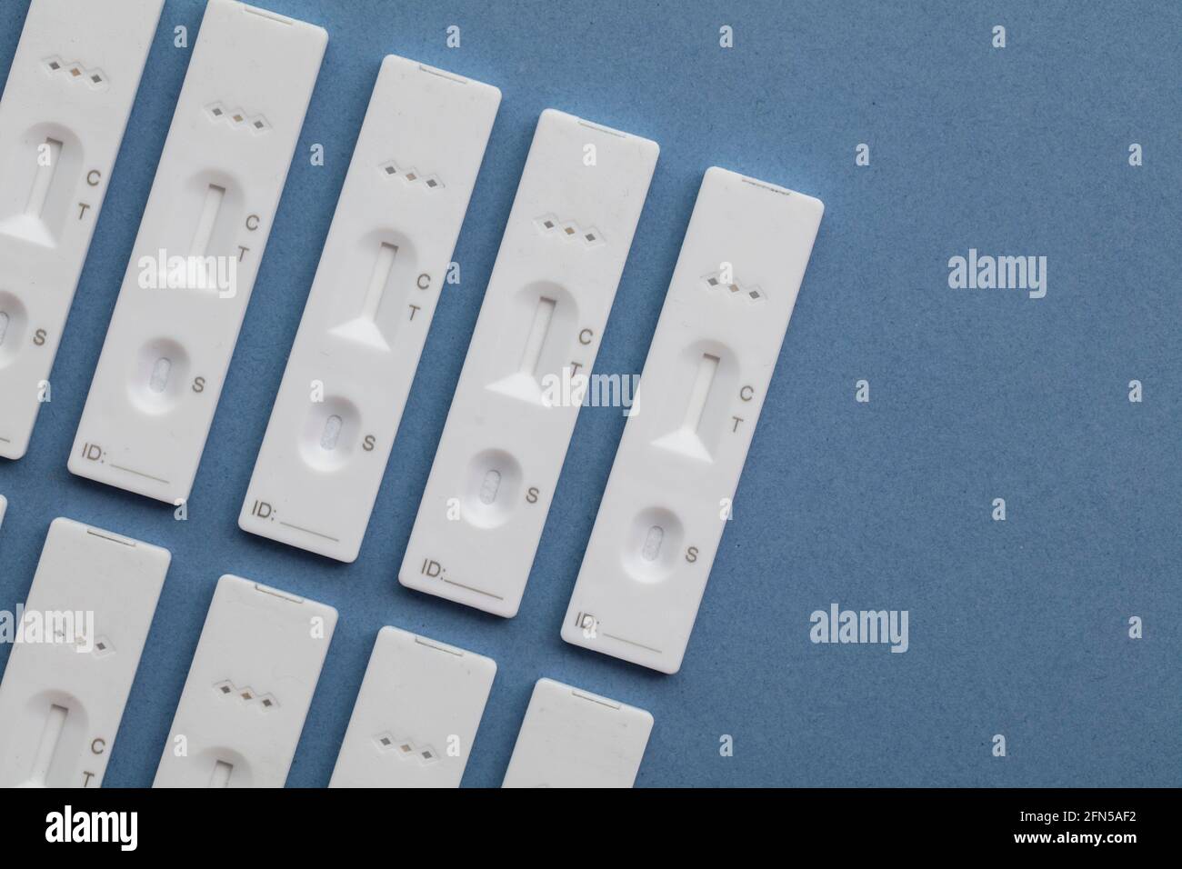 Covid-19 rapid antigen testing kits for coronavirus testing at home ...