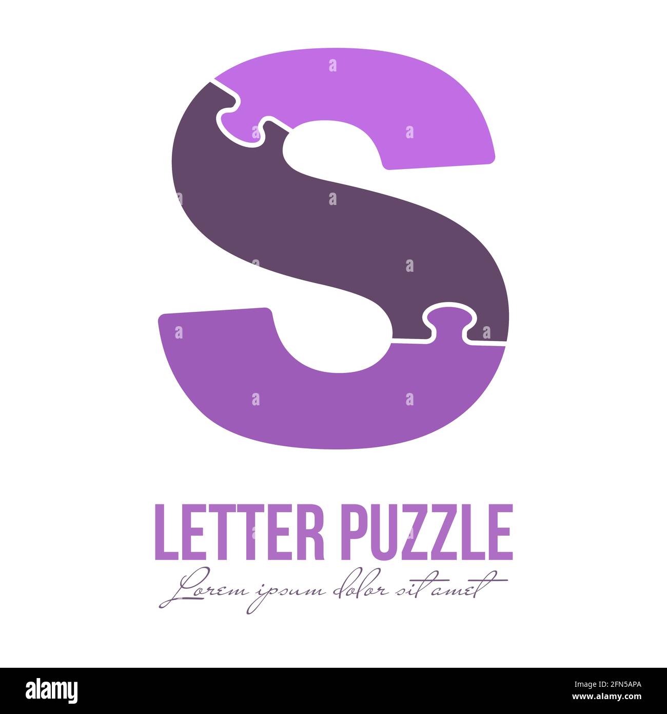 Whole alphabet Stock Vector Images - Alamy