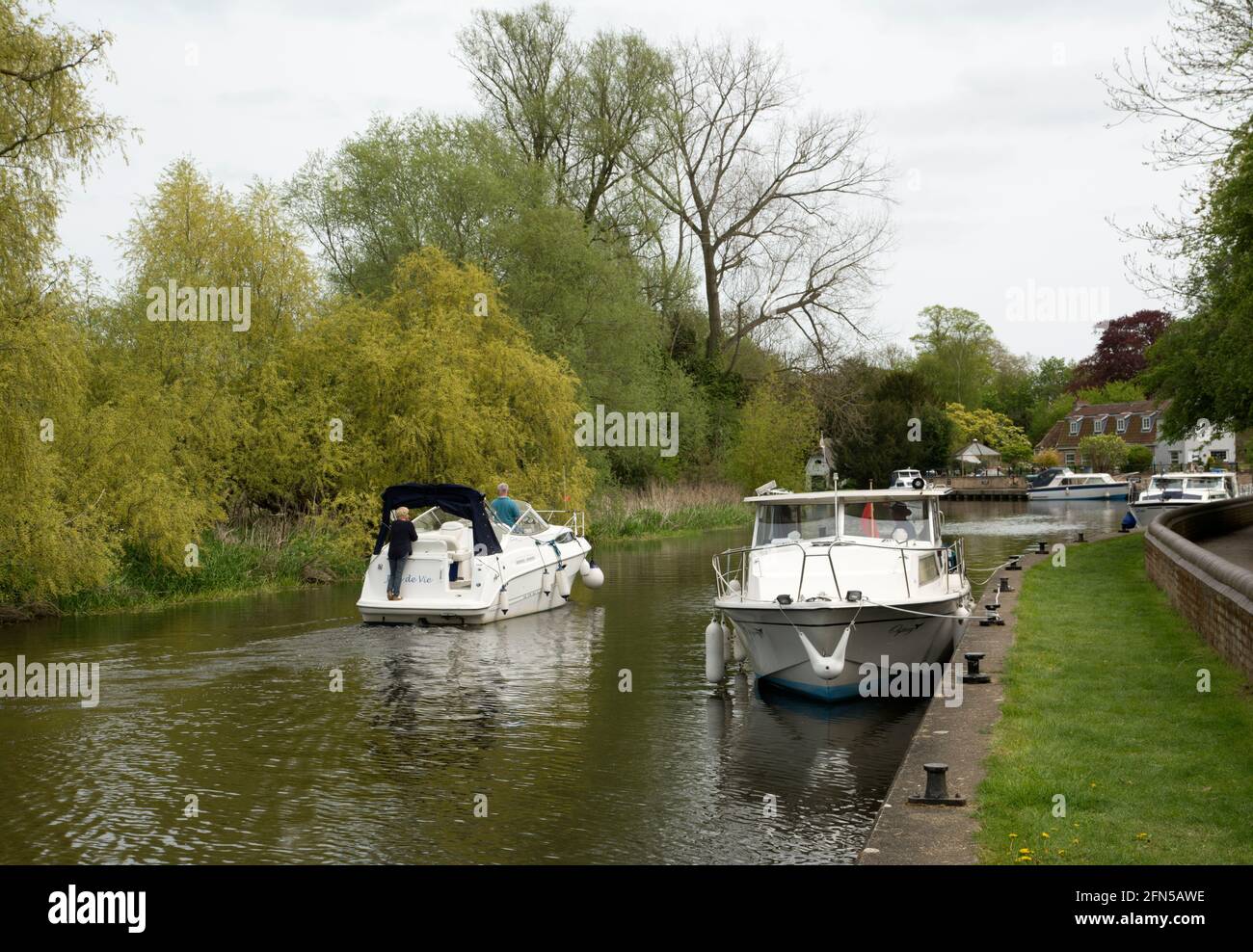 Hemingford grey hi-res stock photography and images - Alamy