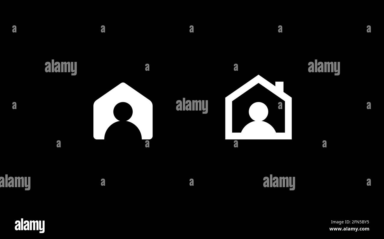 Self building house man Black and White Stock Photos & Images - Alamy