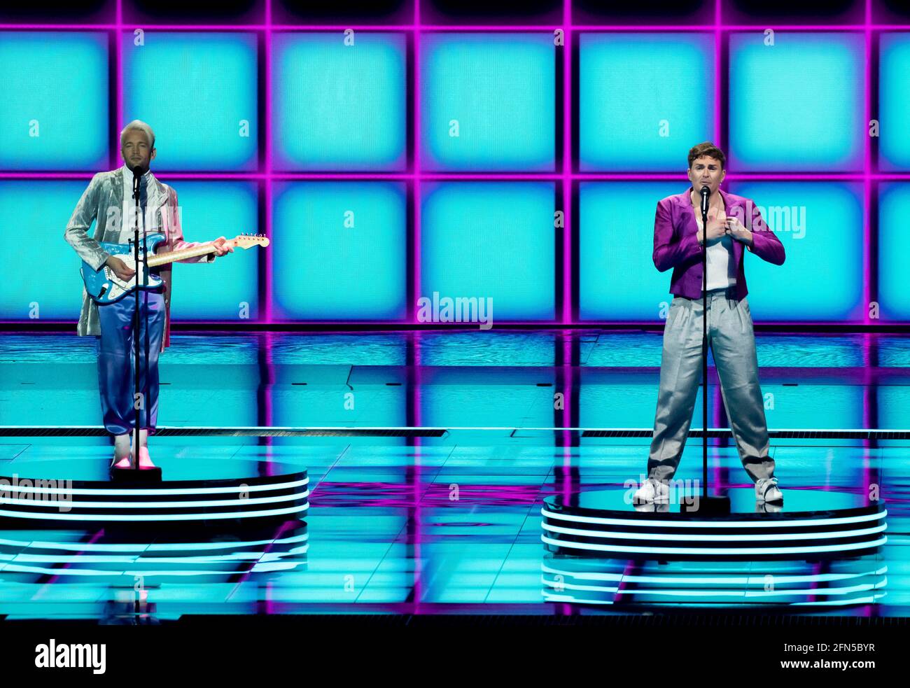 Eurovision denmark hi-res stock photography and images - Alamy