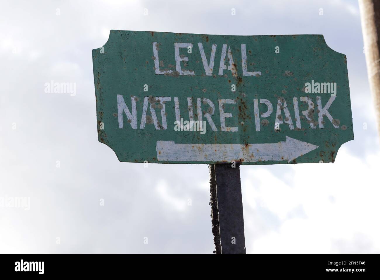 Saint Hubert in Mauritius Stock Photo - Alamy