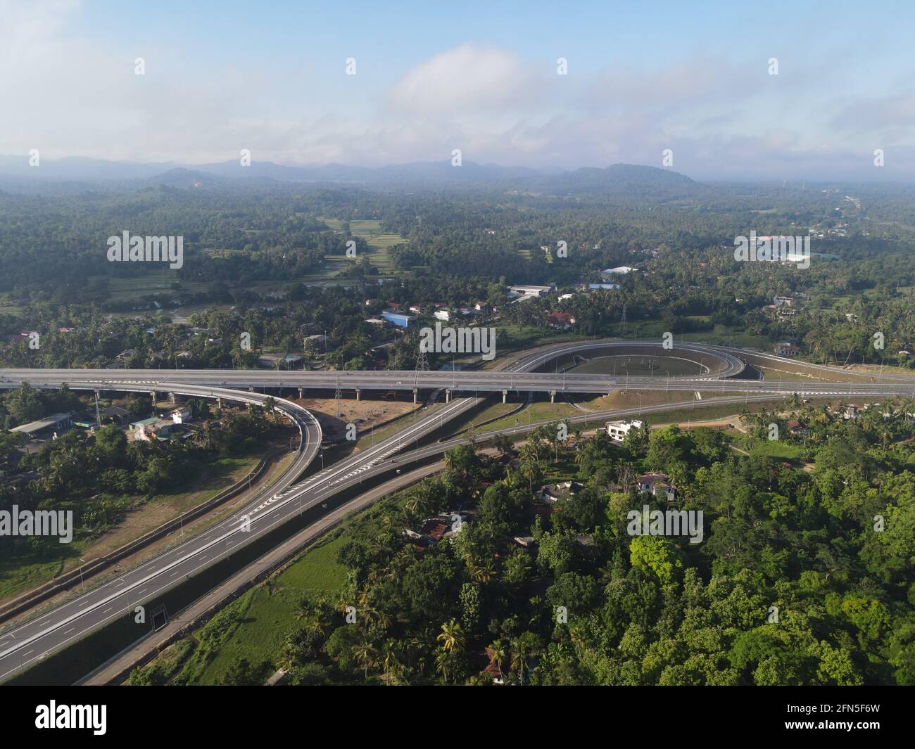 Lanka expressway hi-res stock photography and images - Alamy