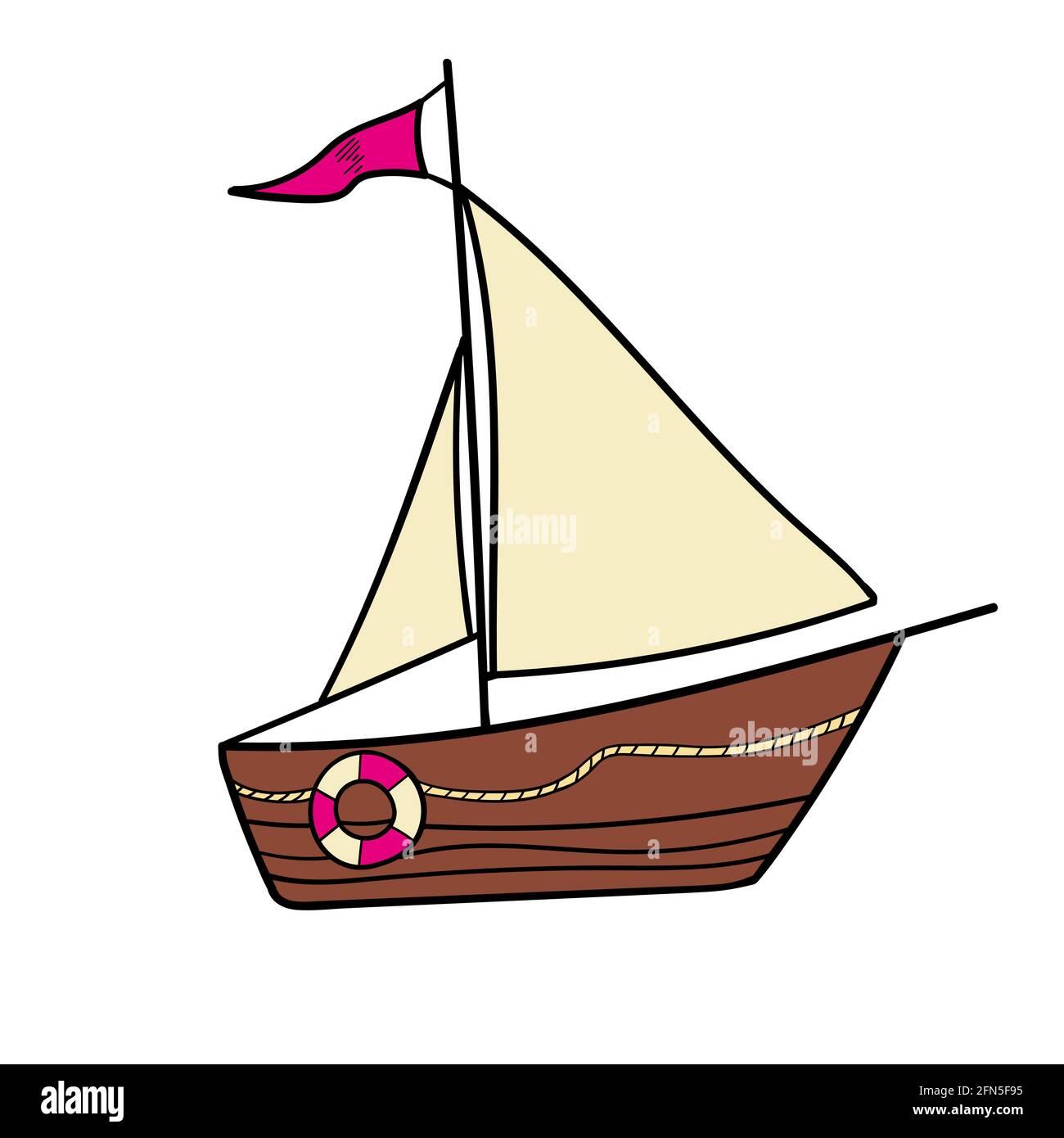 Thin line wave background Cut Out Stock Images & Pictures - Alamy