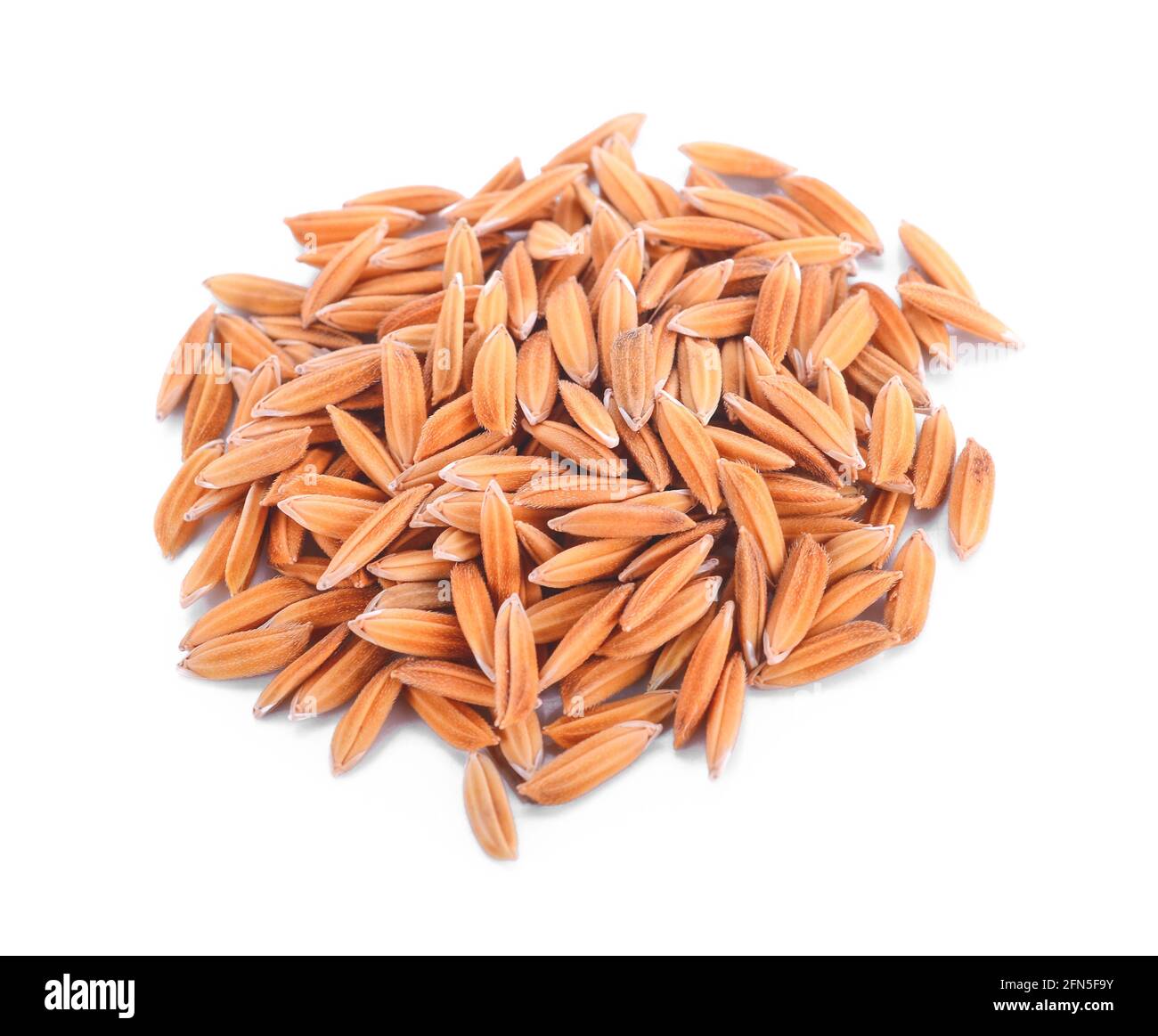 rice isolated on white background Stock Photo - Alamy