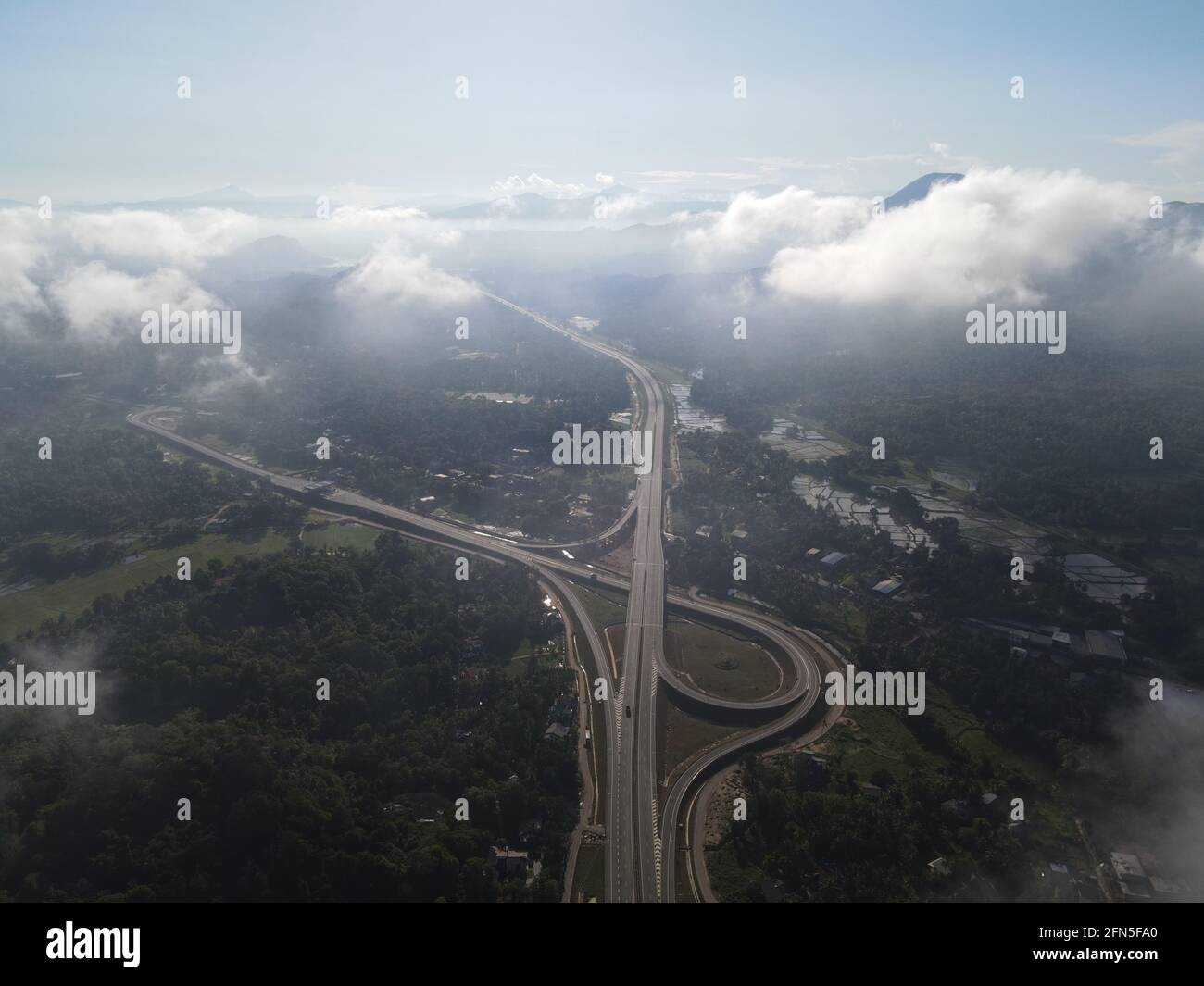 E04 expressway hi-res stock photography and images - Alamy