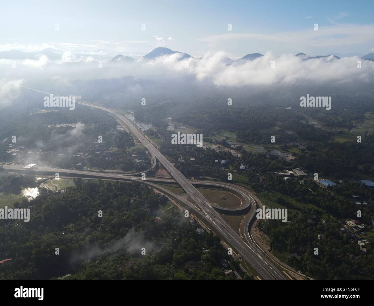 E04 expressway hi-res stock photography and images - Alamy