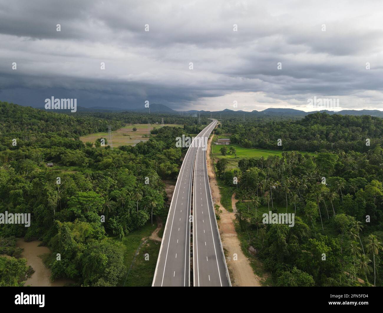 Kadawatha highway hi-res stock photography and images - Alamy