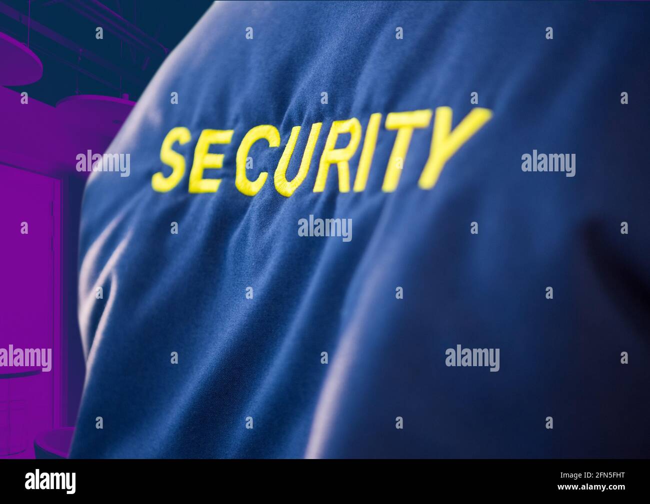 Security Guard Wallpaper Hd