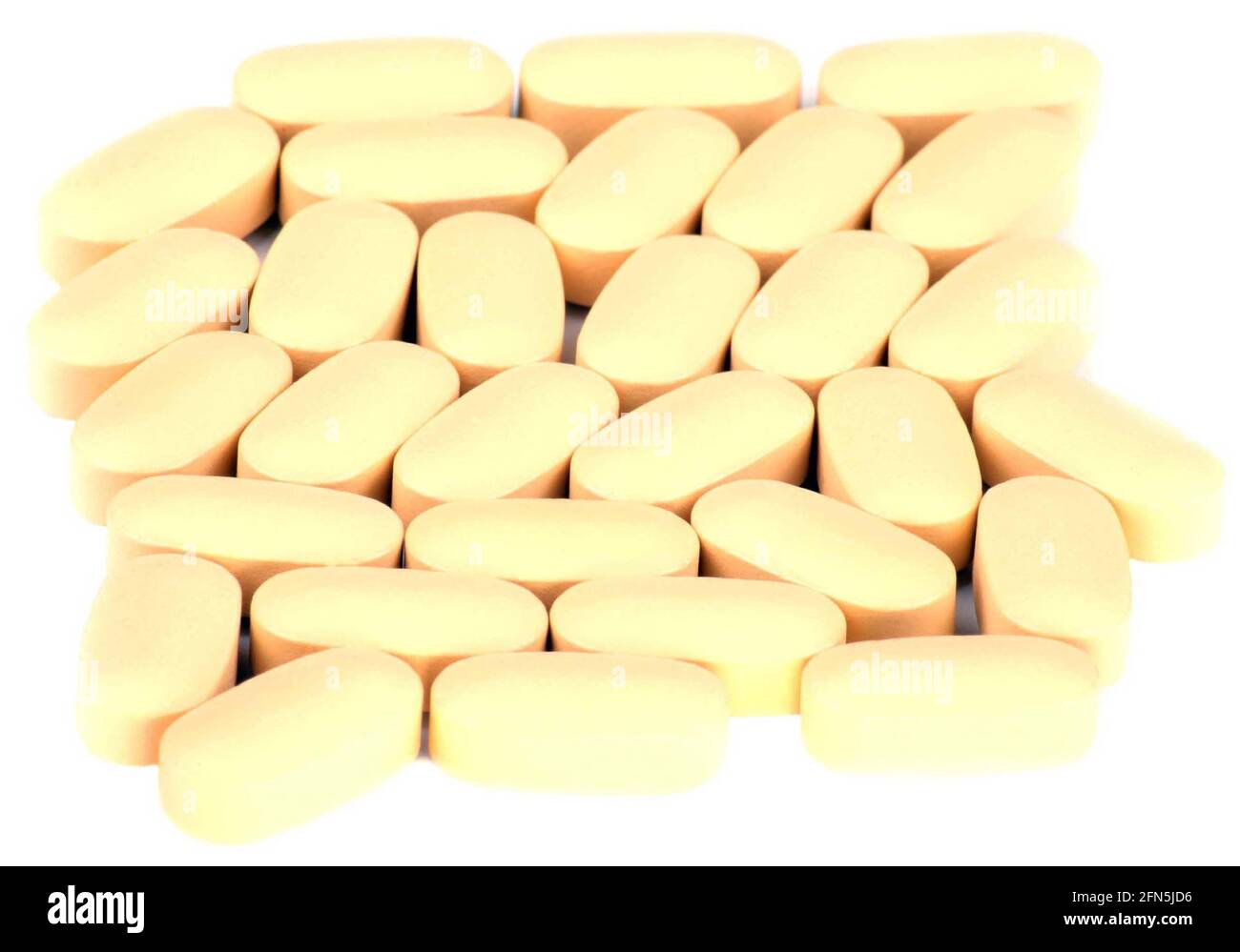 hiv therapy efavirenz on white background Stock Photo - Alamy