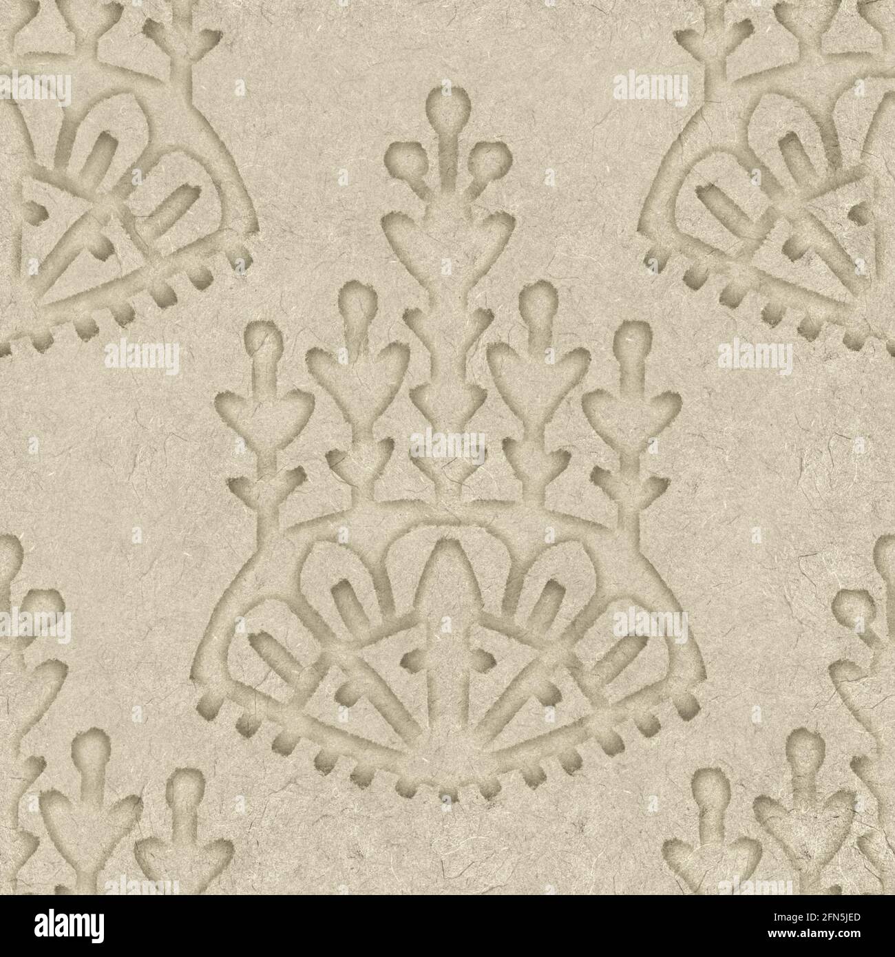 Seamless embossed paper texture for surface print Stock Photo - Alamy