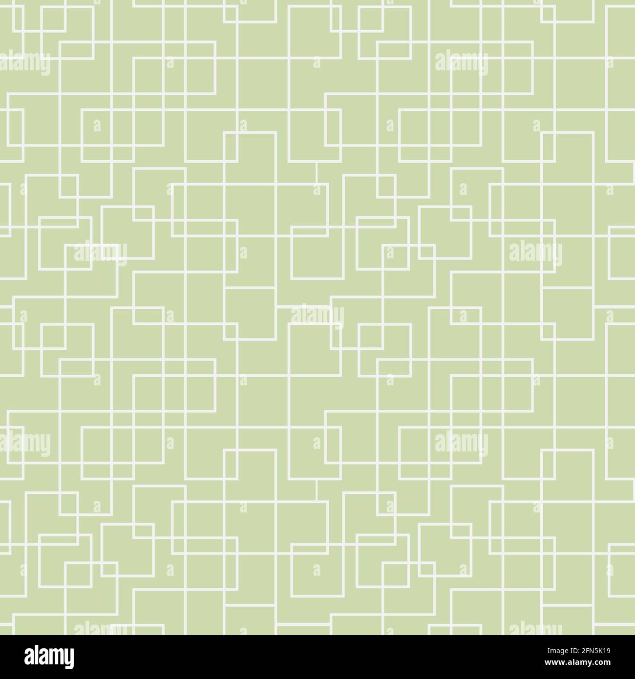 Seamless repeating pattern. Overlapping squares in two dimmed shades of ...