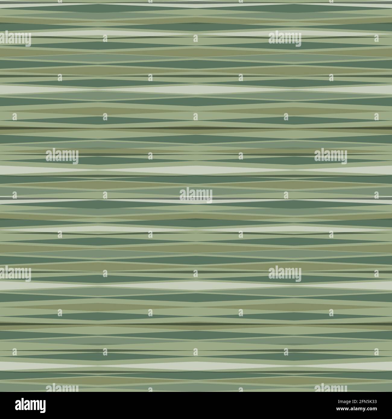 Seamless repeating pattern. Uneven, various, horizontal stripes in ...