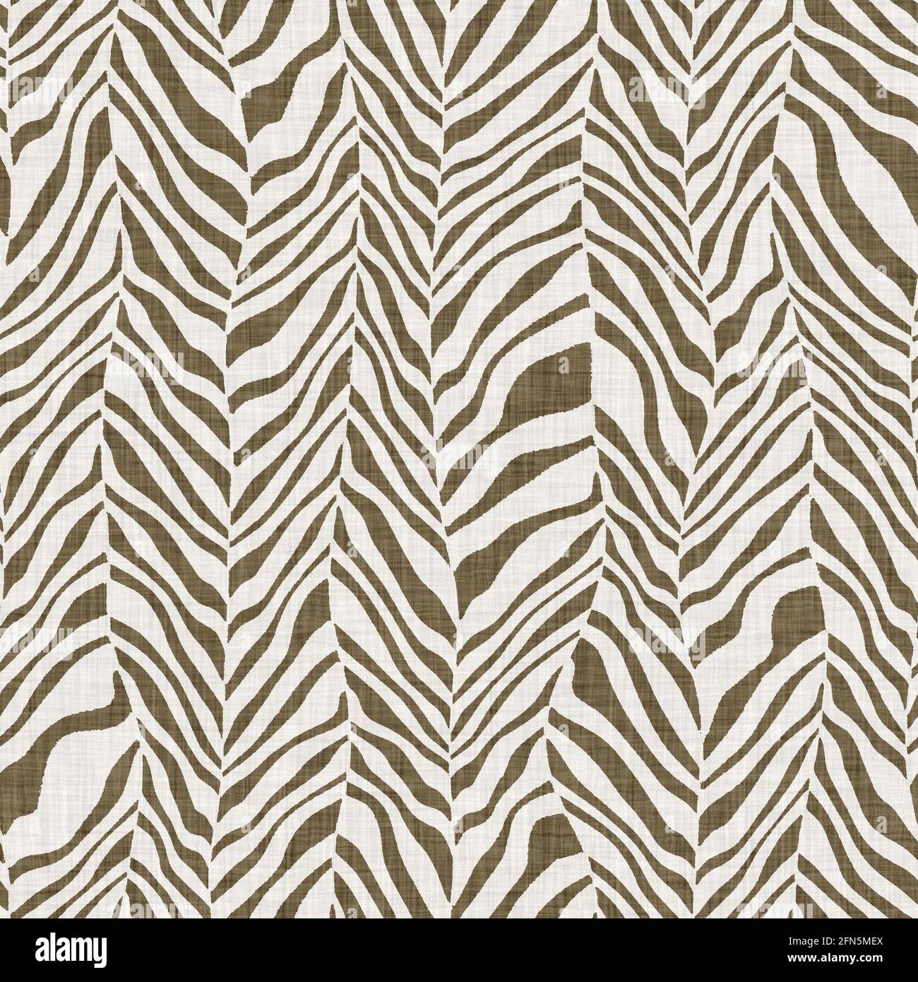 Seamless funky wavy chevron strip pattern for surface print Stock Photo ...