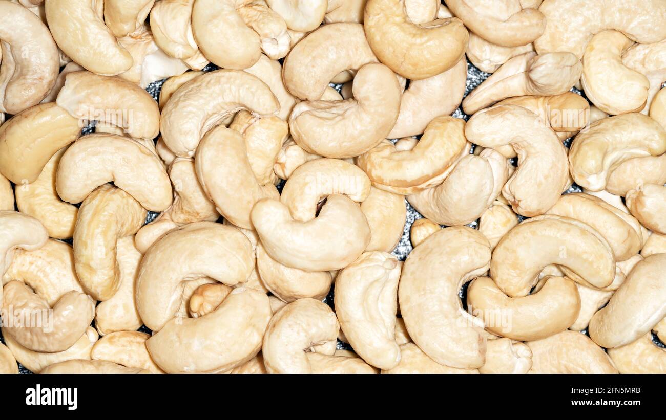Raw cashew nut anacardium hi-res stock photography and images - Alamy