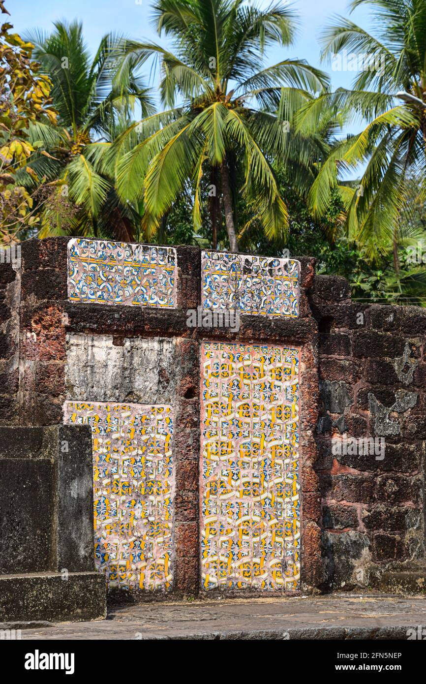 Goa panjim hi-res stock photography and images - Alamy