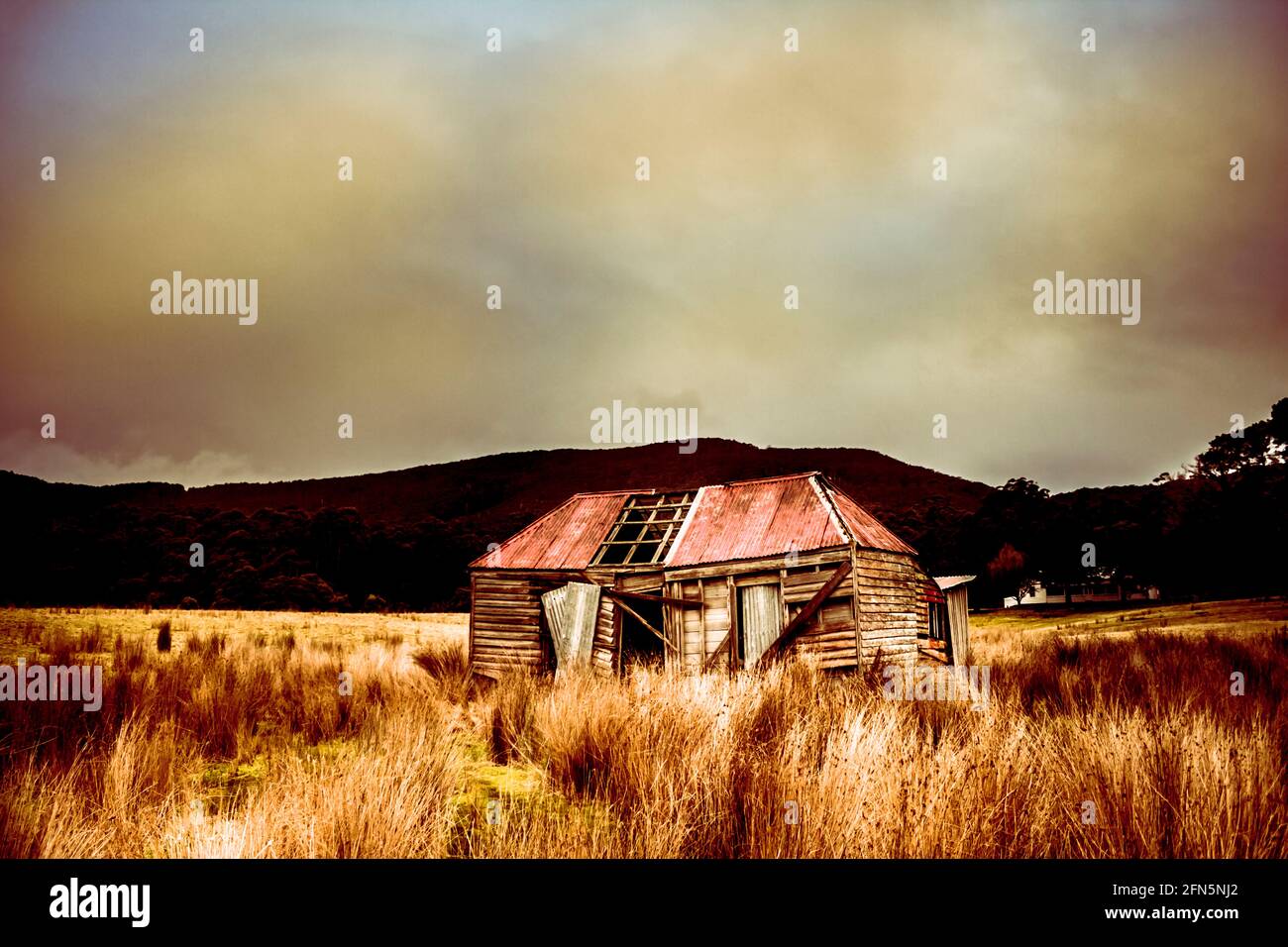 Australian Rural Architecture High Resolution Stock Photography and ...