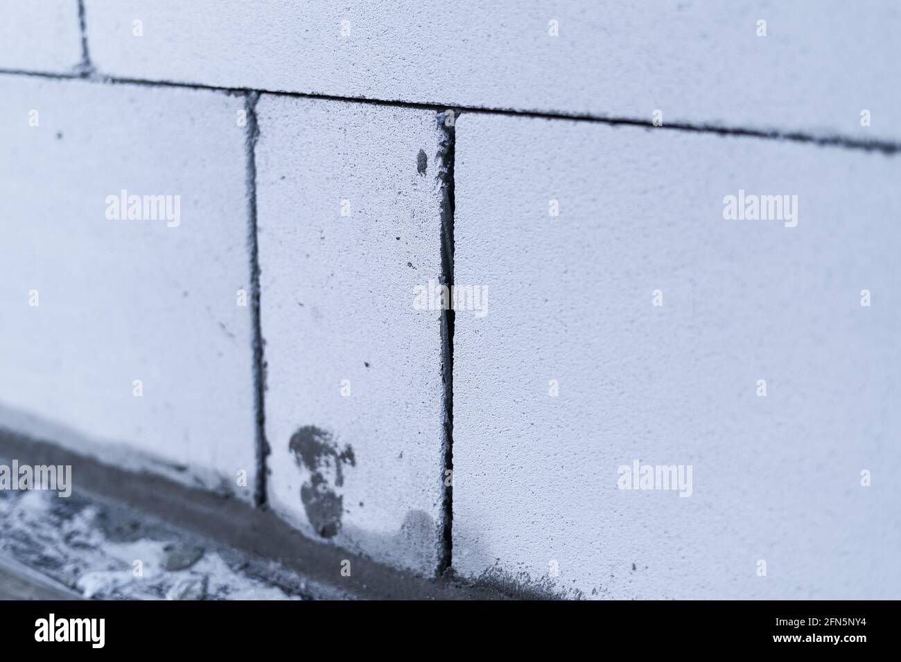 Porous concrete block hi-res stock photography and images - Alamy