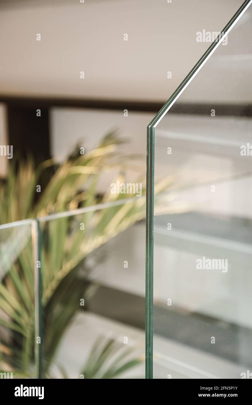 Real stairs hi-res stock photography and images - Alamy