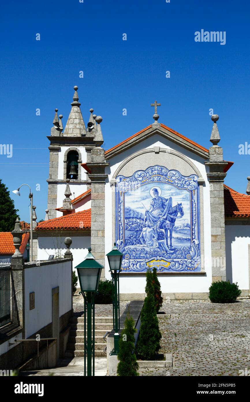 Freixieiro de soutelo hi-res stock photography and images - Alamy