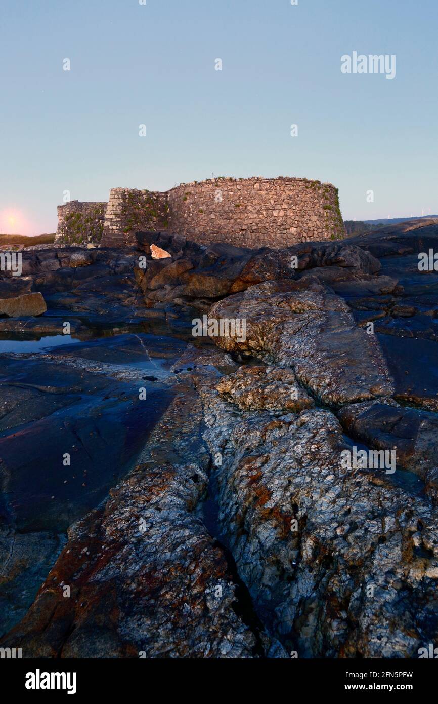 Castillo forte hi-res stock photography and images - Alamy