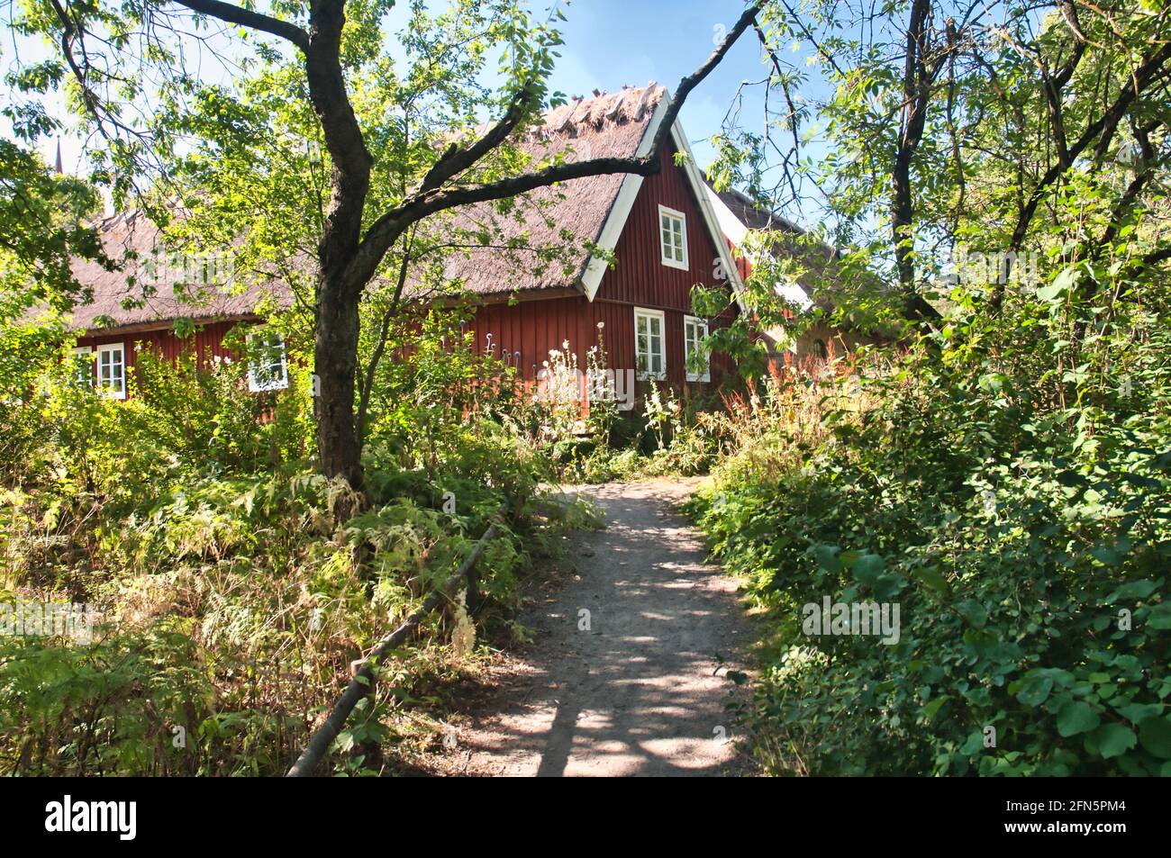 Swedish environment in Stockholm Stock Photo - Alamy