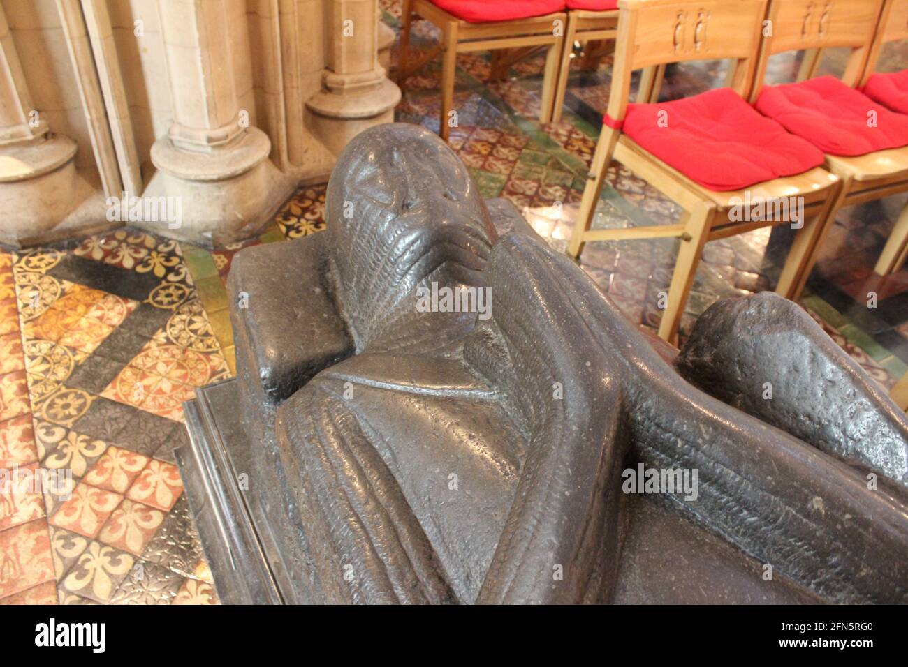 Strongbow tomb hi-res stock photography and images - Alamy