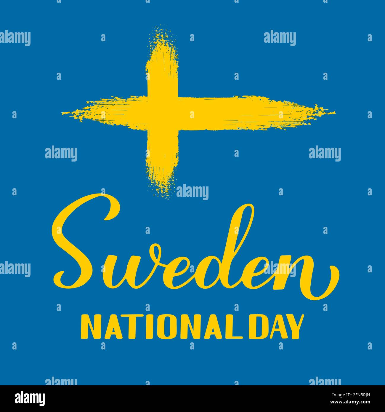 Swedish National Day Sweden National Day Celebrated Annually June