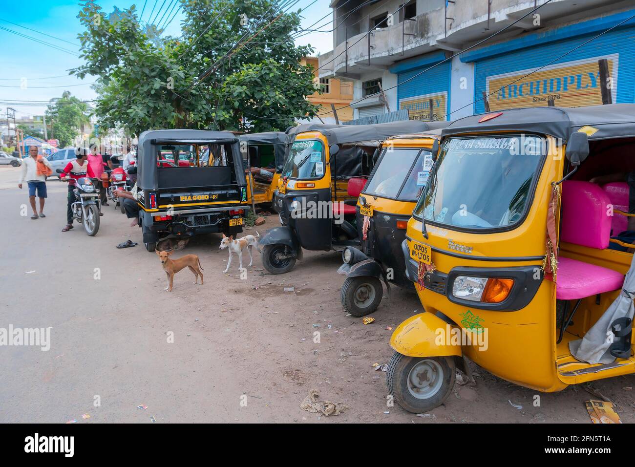Culture of odisha hi-res stock photography and images - Alamy
