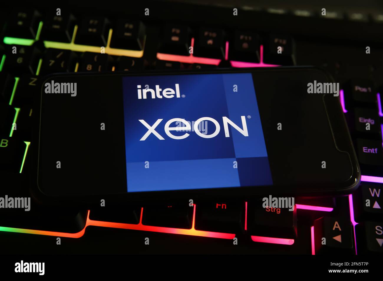 Intel inside logo hi-res stock photography and images - Alamy