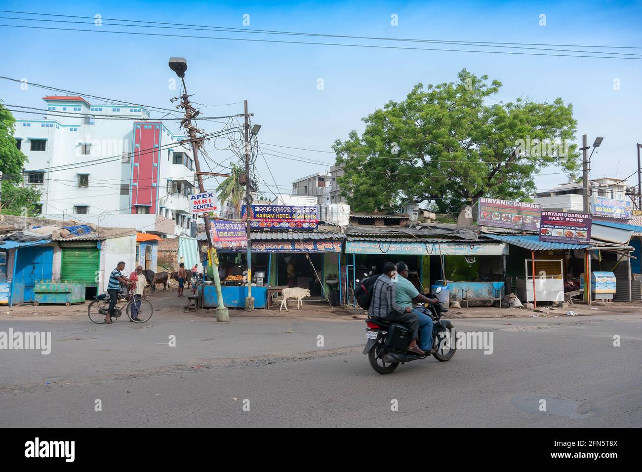 Modern odisha hi-res stock photography and images - Alamy