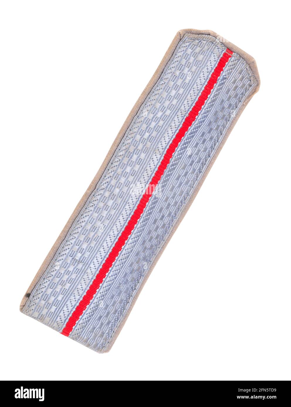 Shoulder Epaulet Isolated Stock Photo - Alamy