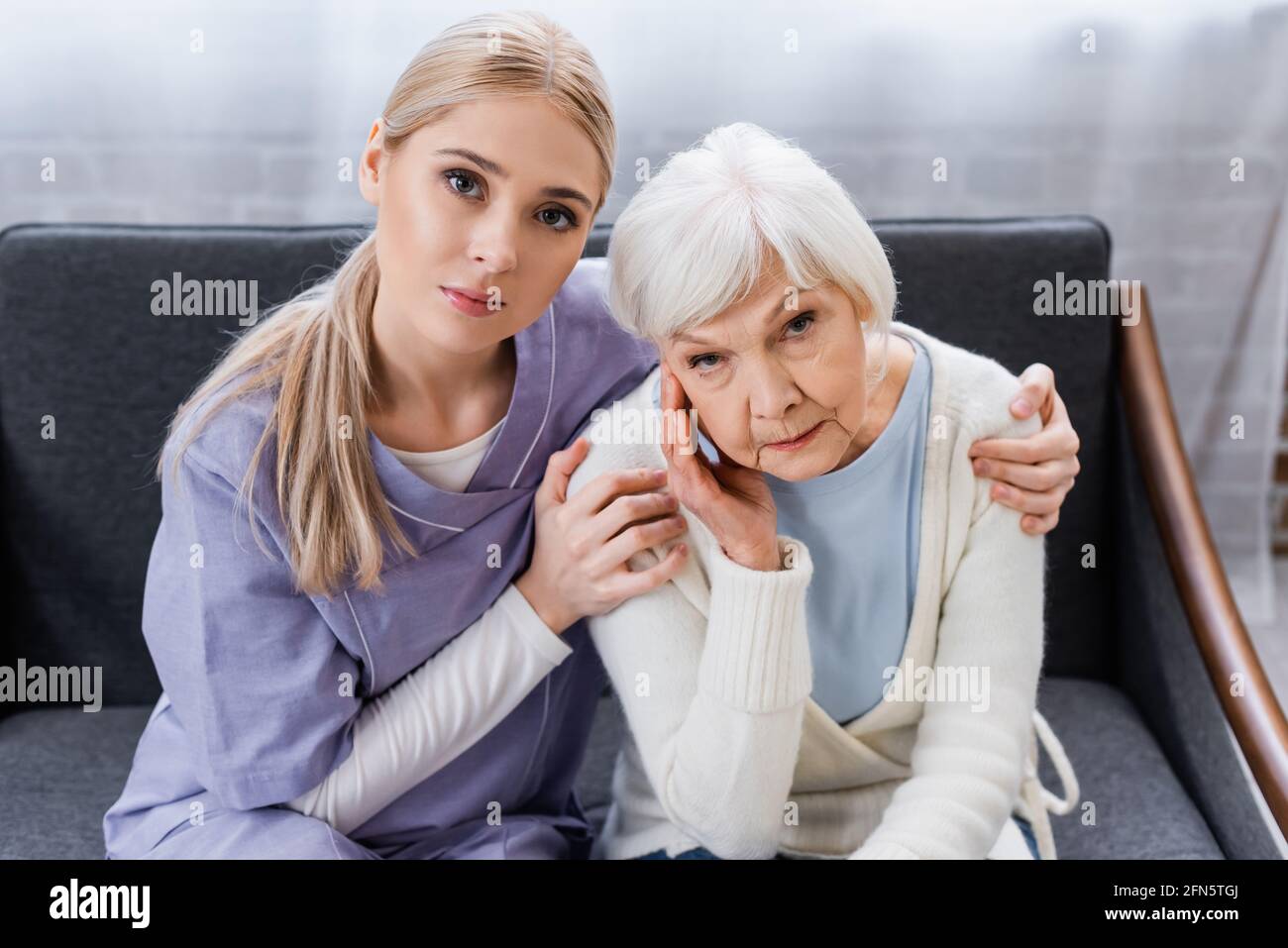Dementia support hi-res stock photography and images - Alamy