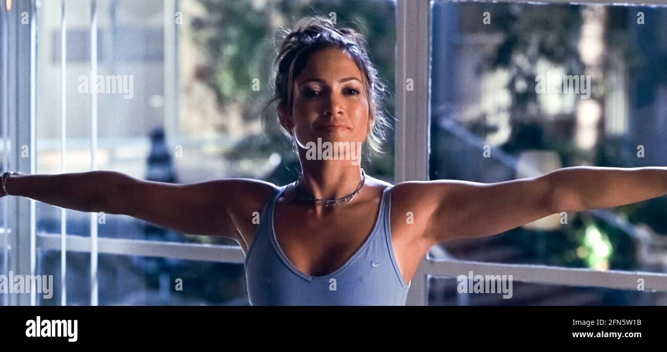 USA. Jennifer Lopez in a scene from (C)Columbia Pictures film: Gigli ...