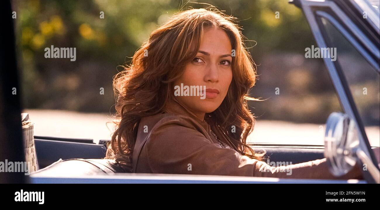 Gigli 2003 jennifer lopez hi-res stock photography and images - Alamy