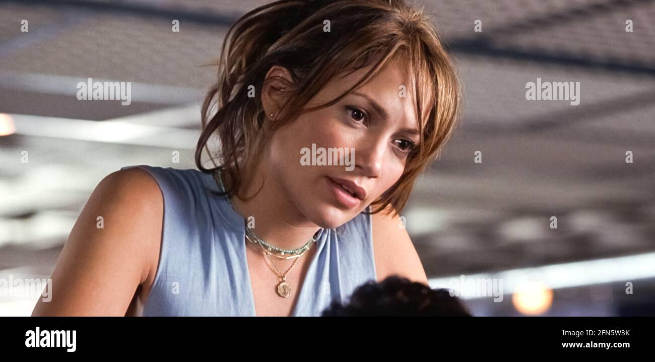 USA. Jennifer Lopez in a scene from (C)Columbia Pictures film: Gigli ...