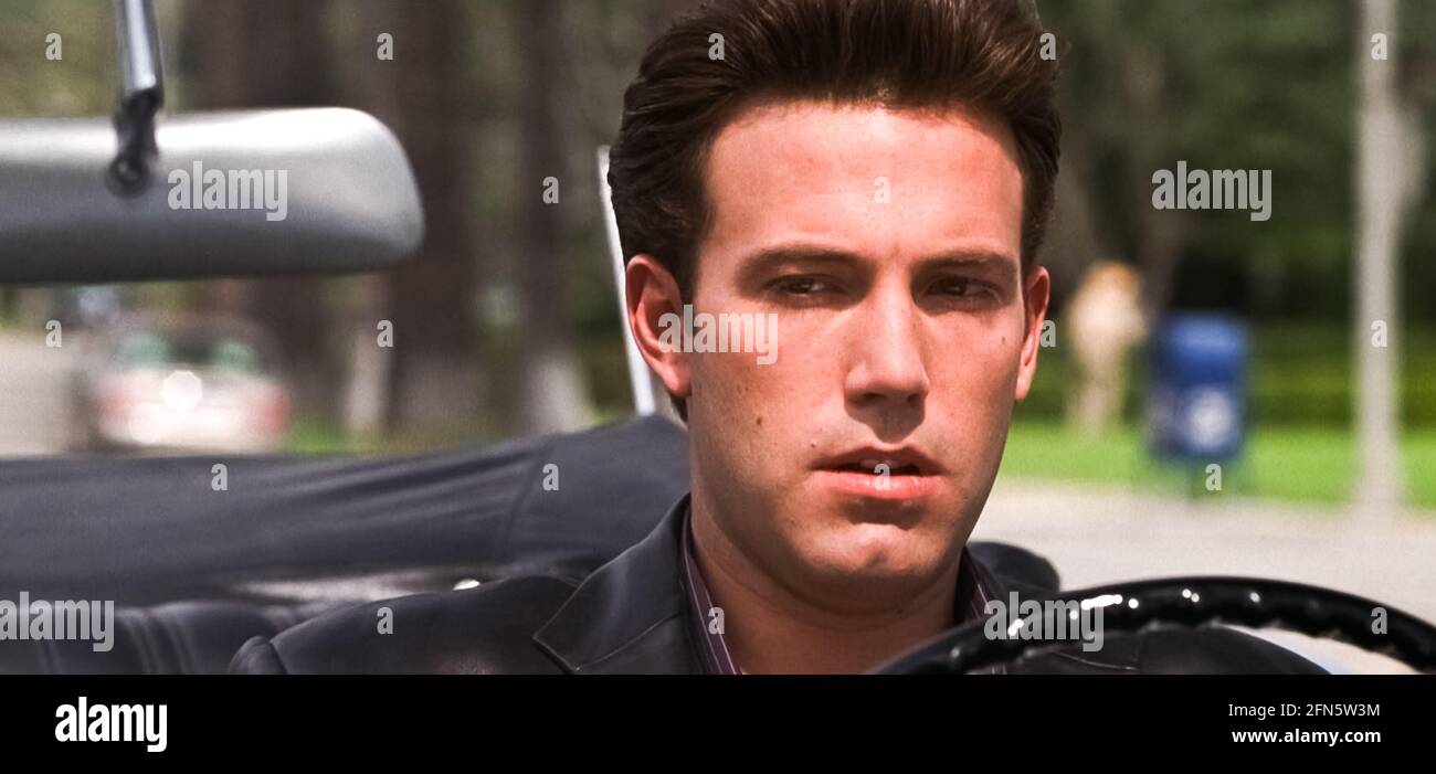 USA. Ben Affleck in a scene from (C)Columbia Pictures film: Gigli (2003 ...