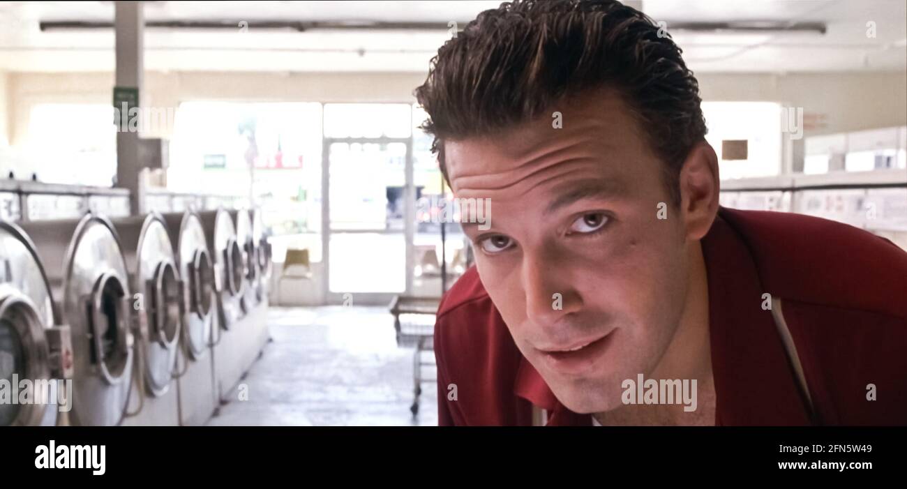 USA. Ben Affleck in a scene from (C)Columbia Pictures film: Gigli (2003 ...